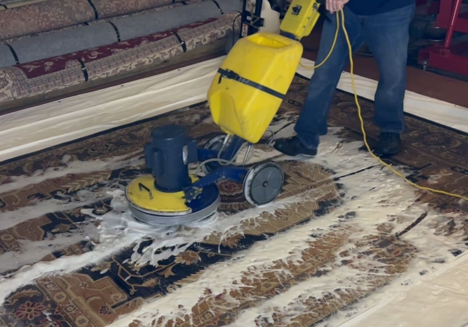 #1 Carpet Cleaner In Gaithersburg | Guarantee Carpet Cleaning